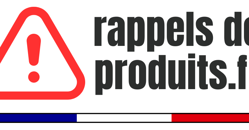 Rappels de produits